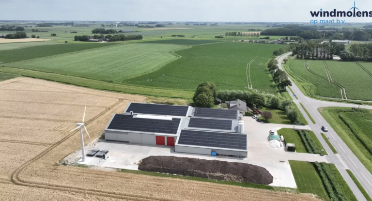 Projecten - Hulst Wind Energy