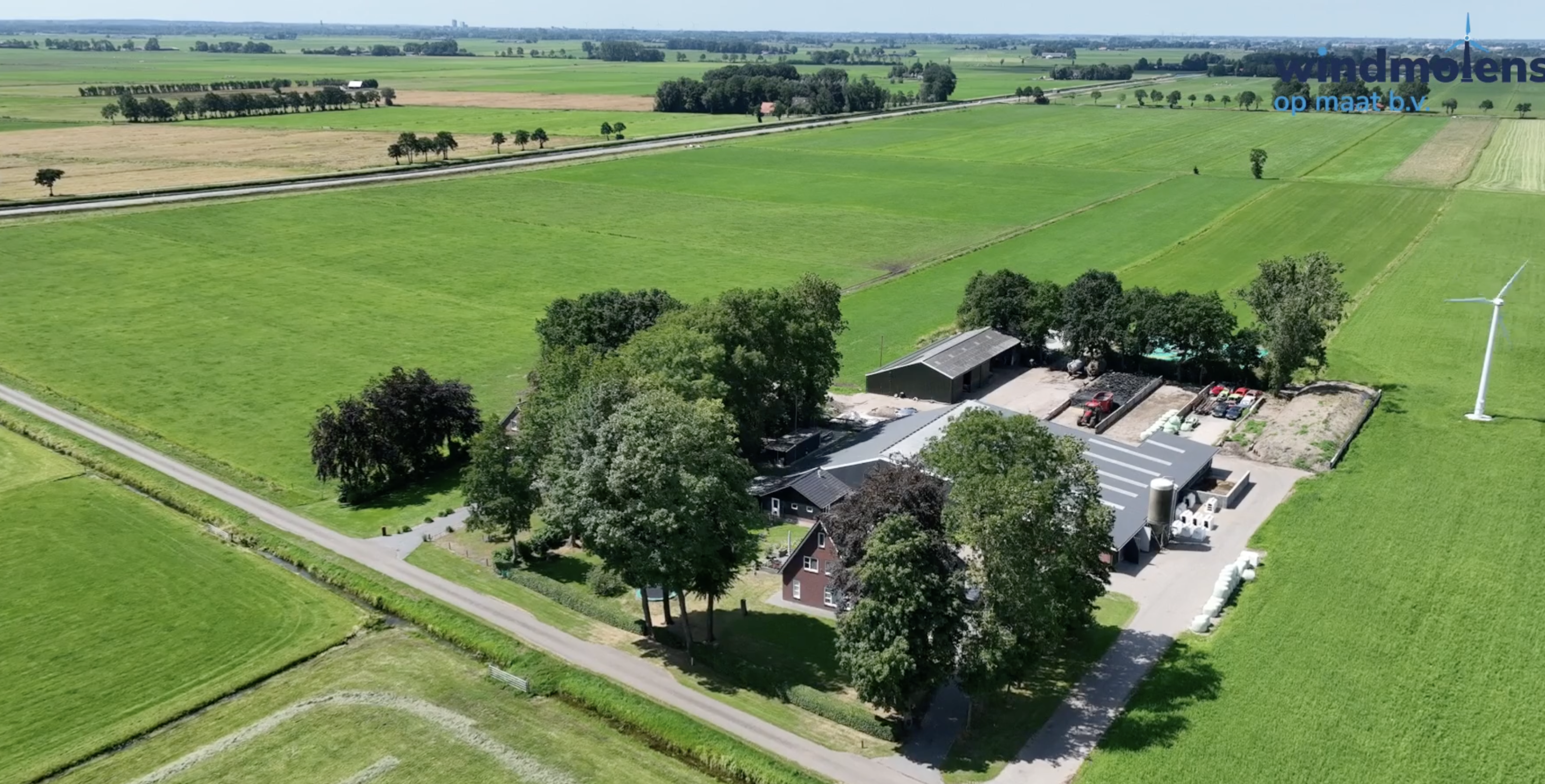 Projecten - Hulst Wind Energy